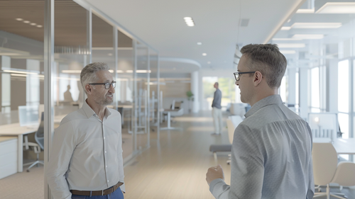 The Future of Office Spaces: Trends to Watch - Mandri Capital